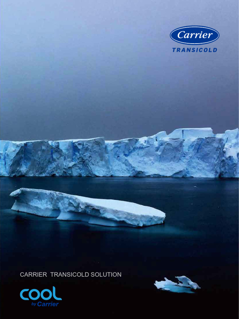 Carrier cool catelog 英文20220328 | PDF | Truck | Refrigeration