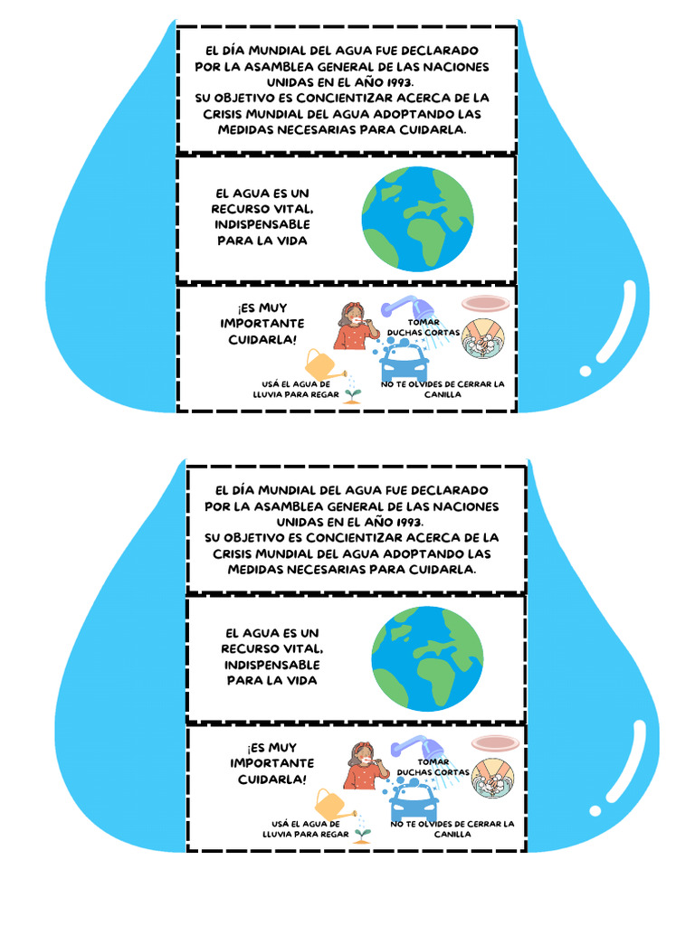 El Agua Es Un Recurso Vital en Nuestra Vida - 20250310 - 151944 - 0000 ...