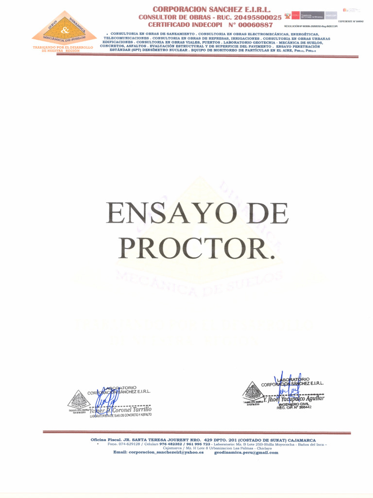 Proctor 3-7-24 | PDF