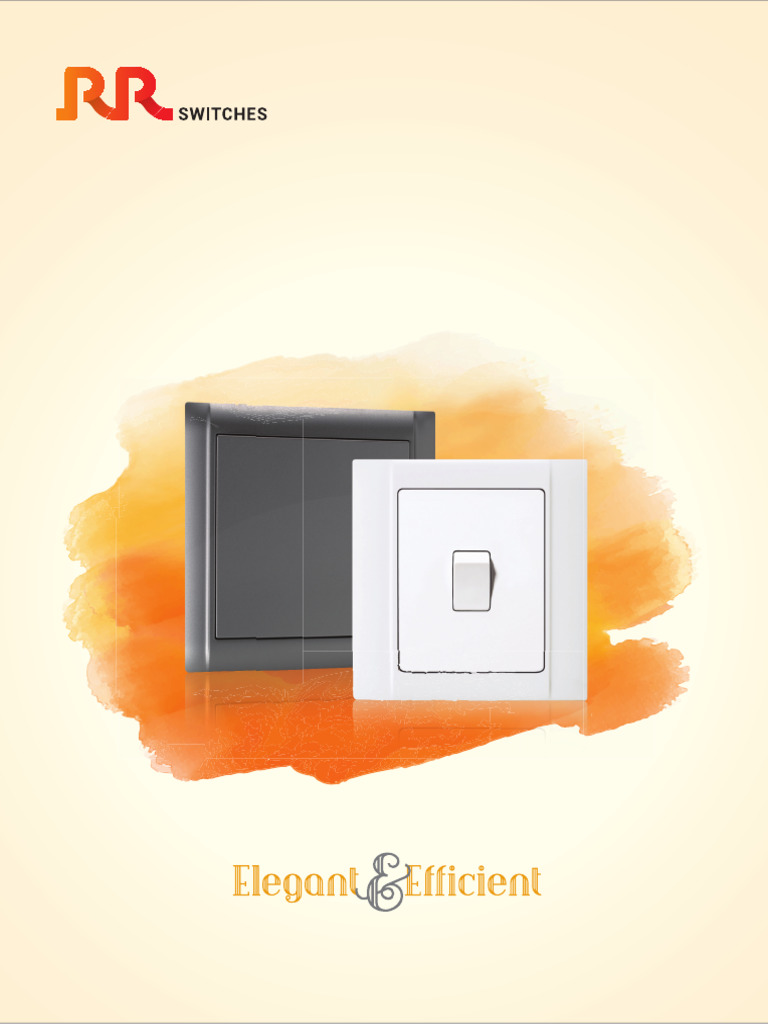 RR International Switches | PDF