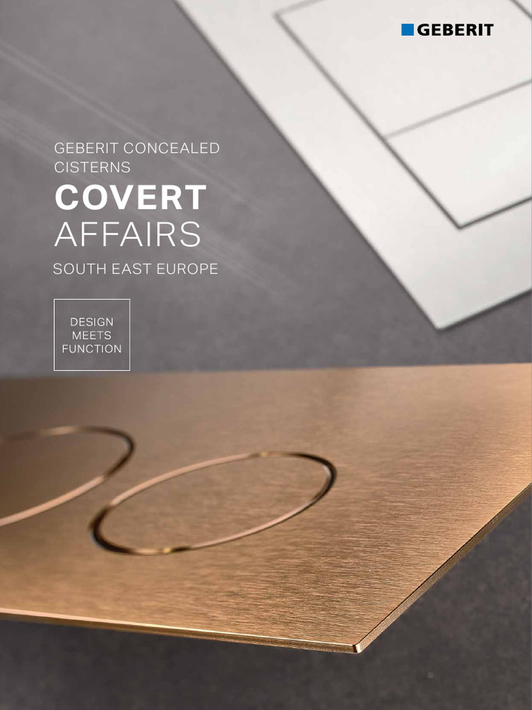 Pdf-Covert-Affairs 2025 | PDF | Building Materials