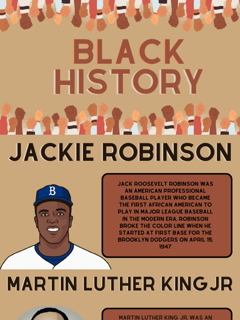 Black History | PDF