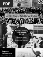 Fascism and Totalitarianism Posters Analysis | PDF | Fascism | Benito ...