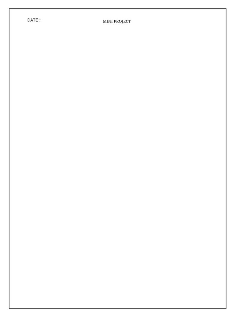 Handwritten Digit Recognition Using A Neural Network 2 Pdf Applied Mathematics