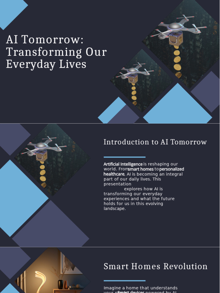 Slidesgo Ai Tomorrow Transforming Our Everyday Lives 202502110534416jli ...