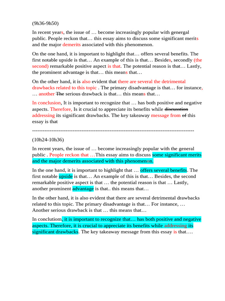 Merits and Demerits of a Popular Issue | PDF