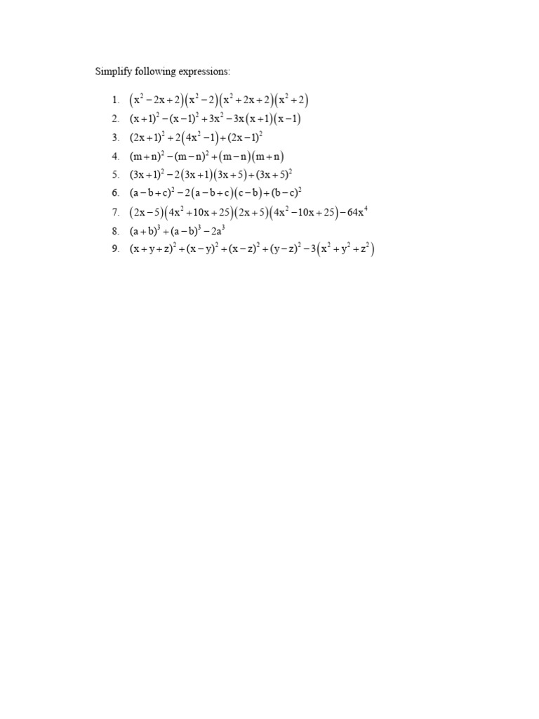 Common Expressions 2 | PDF