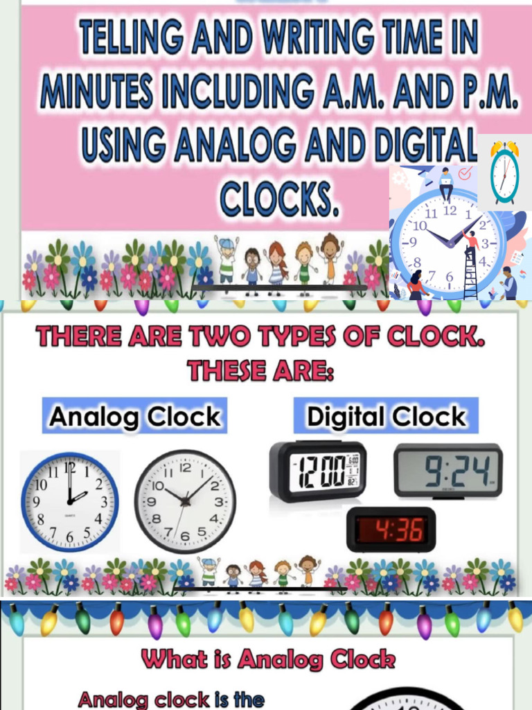 Math2 q4 Week4 Telling Time | PDF