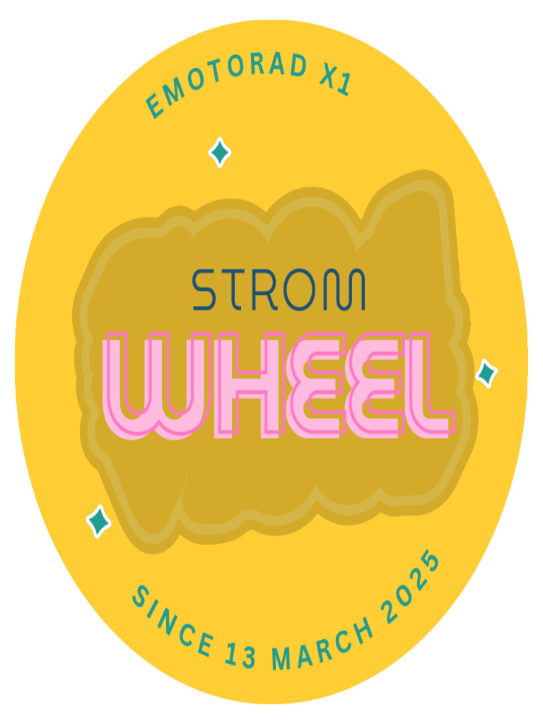 Storm Wheel | PDF