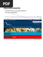 How To Login Cput Wifi | PDF | Password | Login