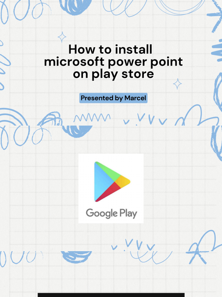 How To Install Microsoft Power Point | PDF