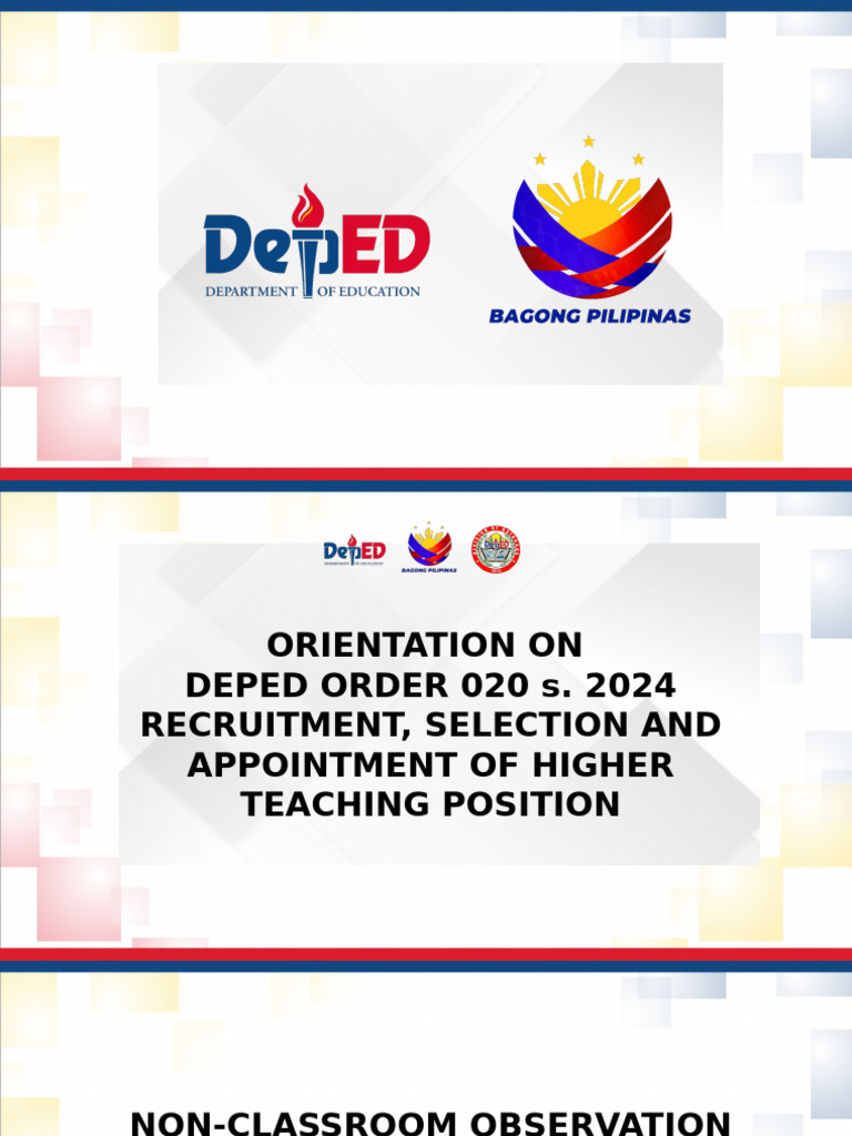 Session 4 Do 20 Ncoi | PDF