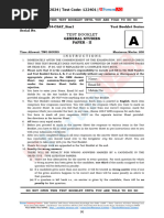 JFT Skill Exam Schedule | PDF