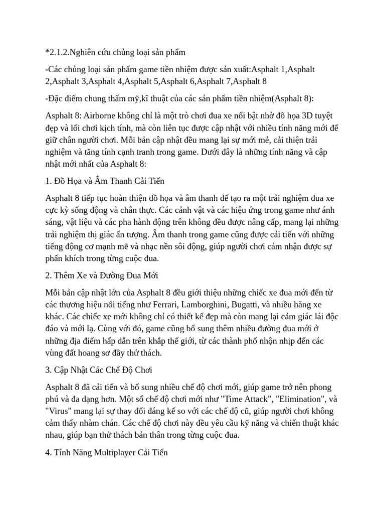 Thiết kế MTCN | PDF