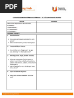 Espoused vs. Enacted Values in Organizations | PDF | Factor Analysis ...