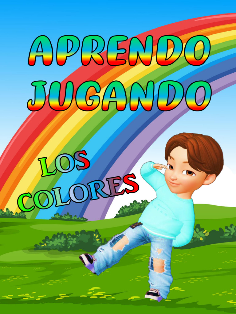 Colores Bilingue .. | PDF