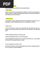 101 Safety Officer Interview Questions With Detailed Sample Answers ...