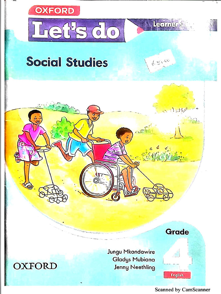 Lets Do Social Studies 4 | PDF