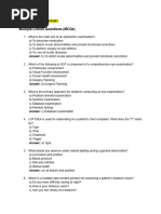 NIH Stroke Scale Spanish | PDF | Aphasia | Amputation