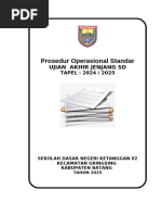 Raport Mutu Dan Analisis Data | PDF