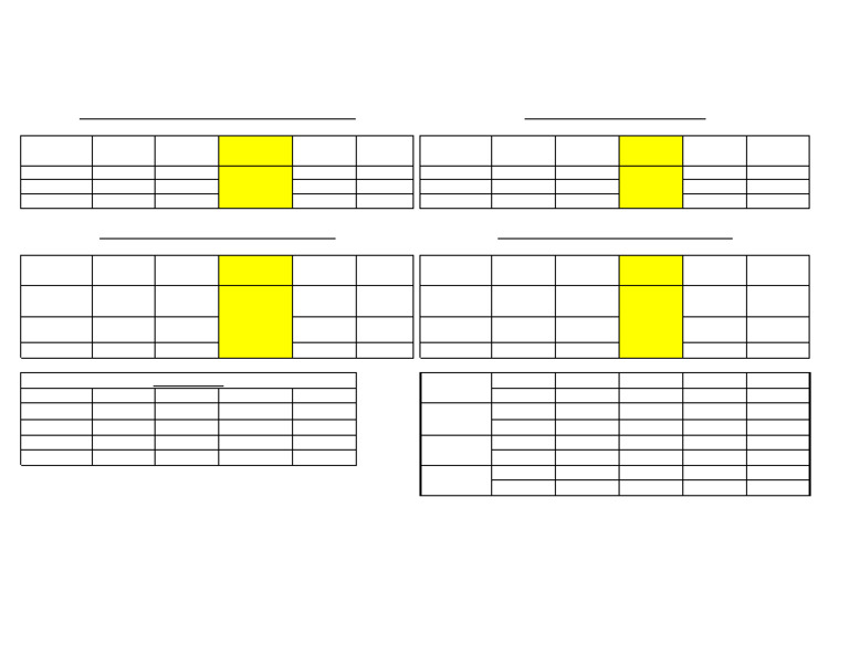 Class XII - Block TT For March 2025-1 | PDF