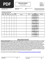 NWU Financial Undertaking With Adress - Final | PDF | Salary | Fee