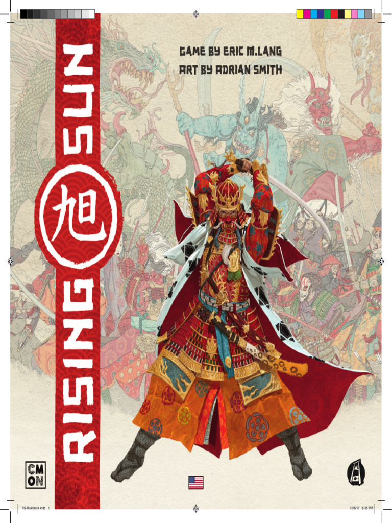 Rising Sun | PDF | Samurai