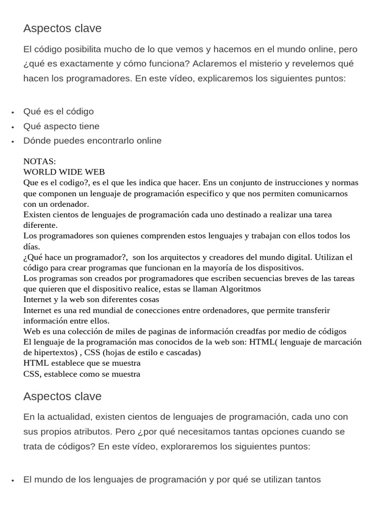 Principios Basicos de La Programacion | PDF | Programación de computadoras | Inteligencia artificial