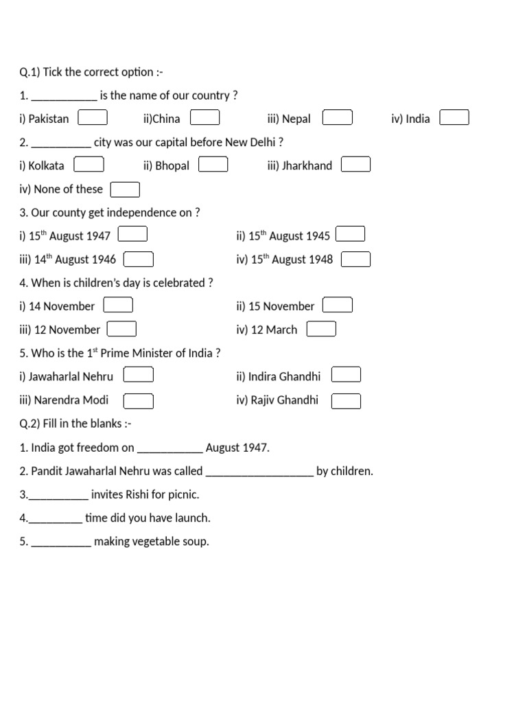3rd Term Exam 2nd Conversation | PDF