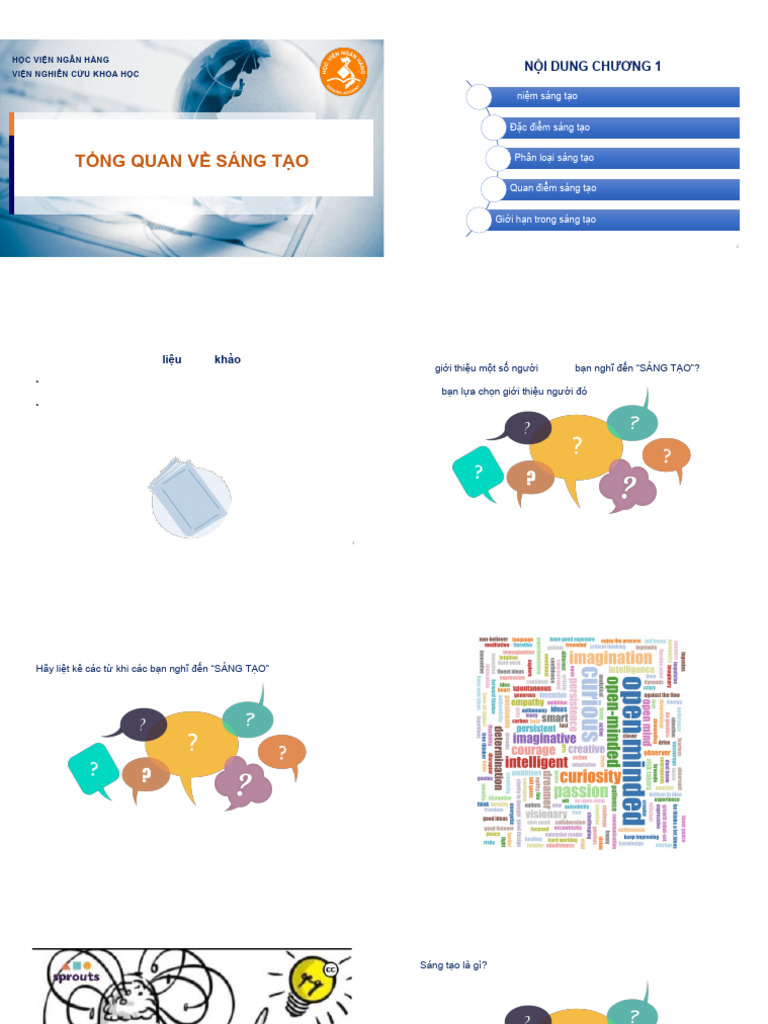 Slide ĐMST 2 (Tong Hop) | PDF