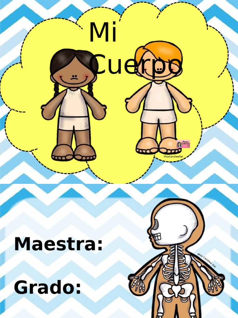 Proyecto Mi Cuerpo 2025 | PDF | Sistema digestivo humano | Tracto ...