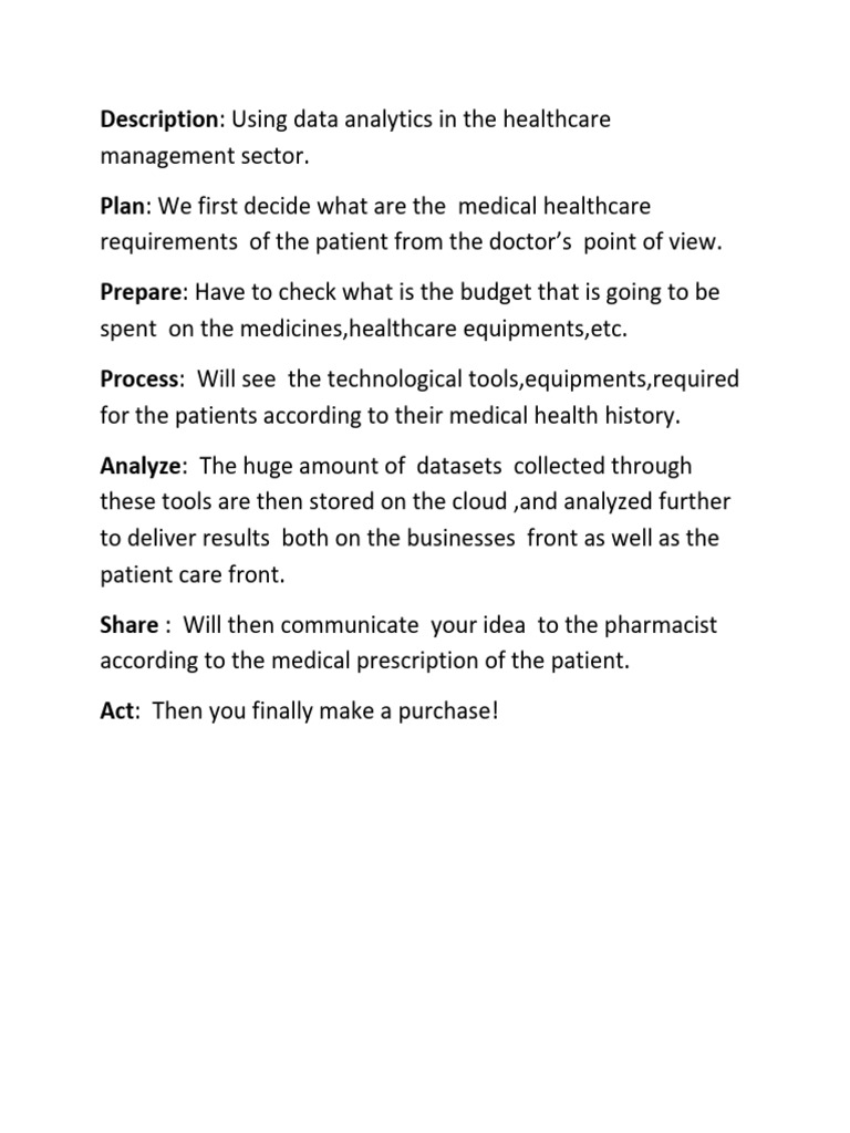 Data Analytics Assignment 1 | PDF