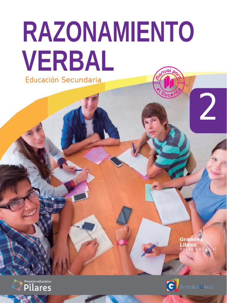 Razonamiento Verbal 2 | PDF