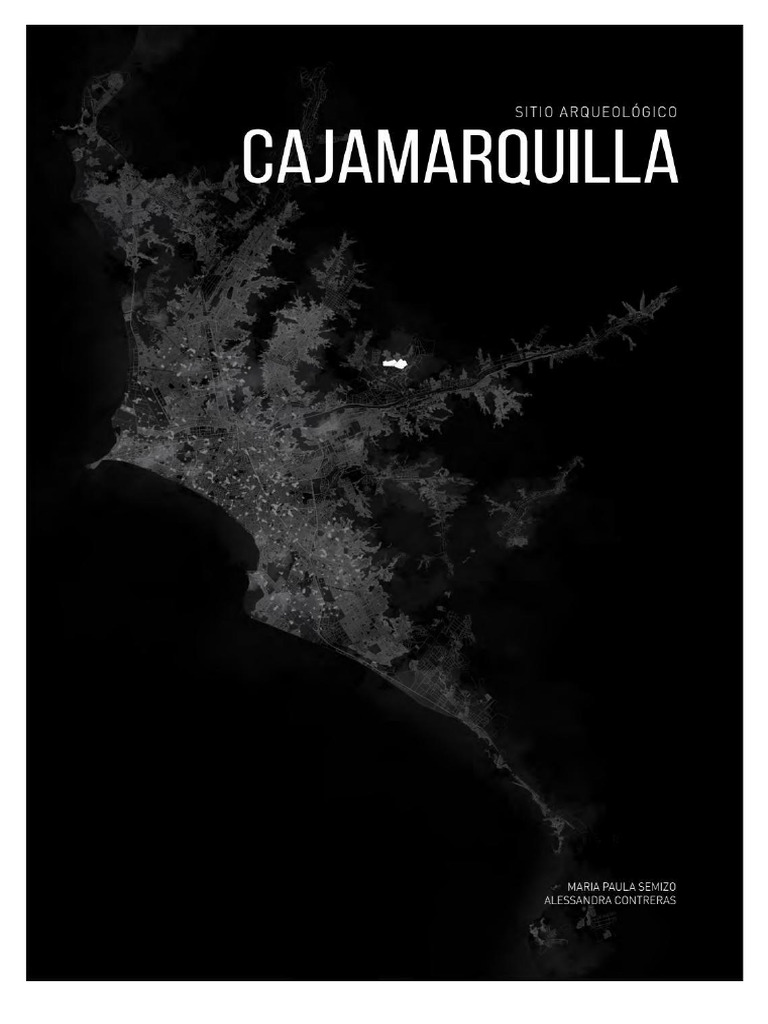 CAJAMARQUILLA - Intervención de Arquitectura Paisajista _ Vebuka.com | PDF