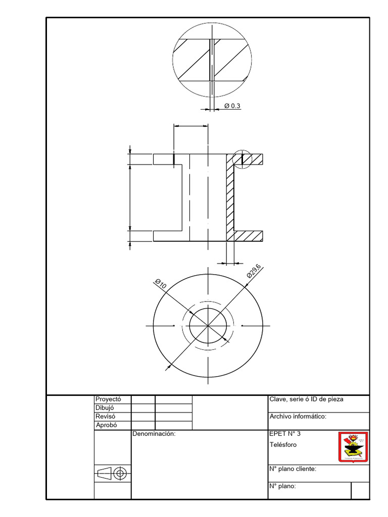 Carrete V01 Normalizado-Presentación2 | PDF