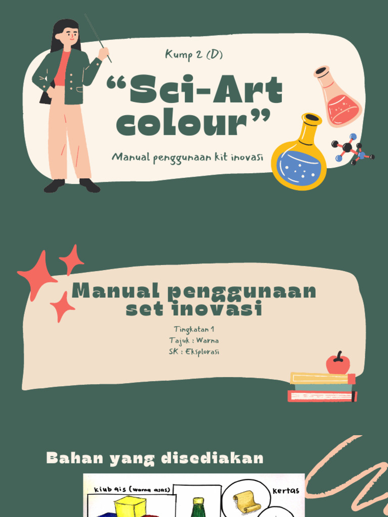 Sci Art Colour | PDF