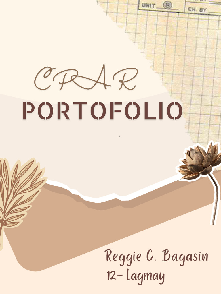 Cpar Portfolio | PDF