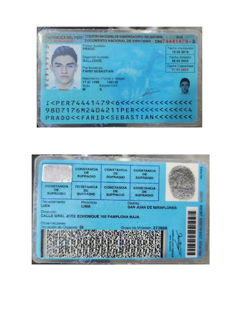 Doc Prado Gallegos | PDF