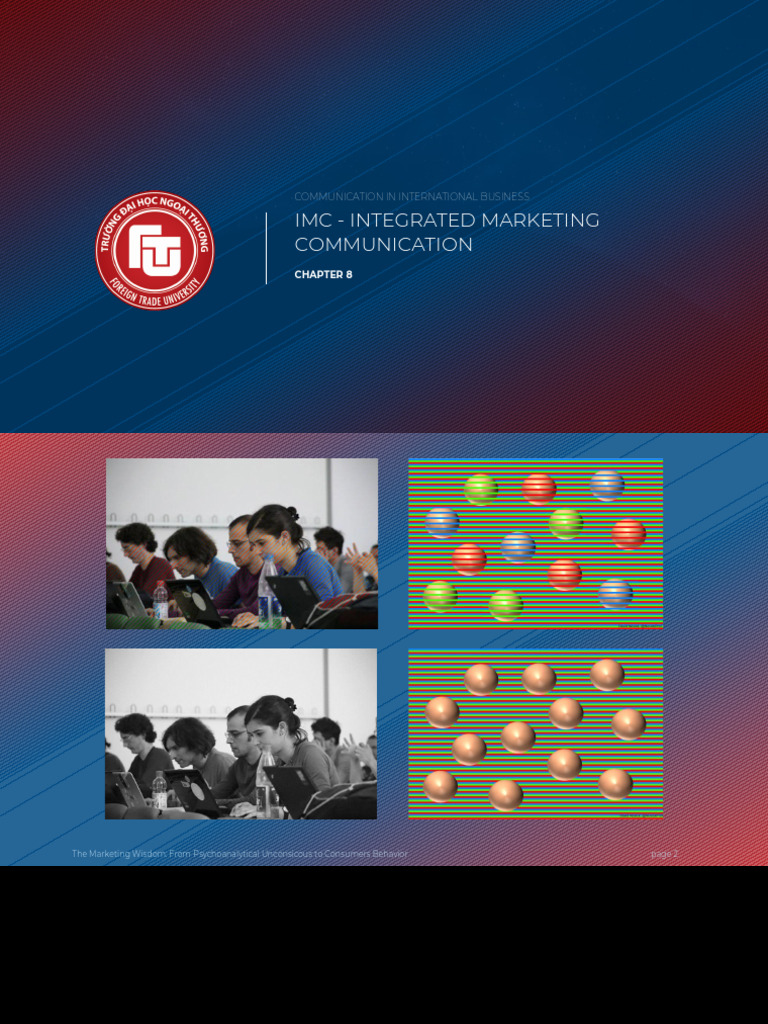 Slide IMC - Trainer Oscar Khương - Chap4 | PDF | Marketing | Brand