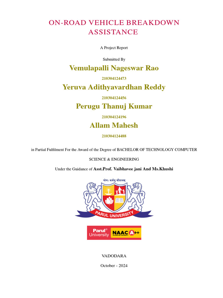 Final Year Project Report | PDF | Security | Computer Security