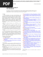 ASTM D2859 Methenamine Pill Test Overview | PDF | Carpet | Flooring