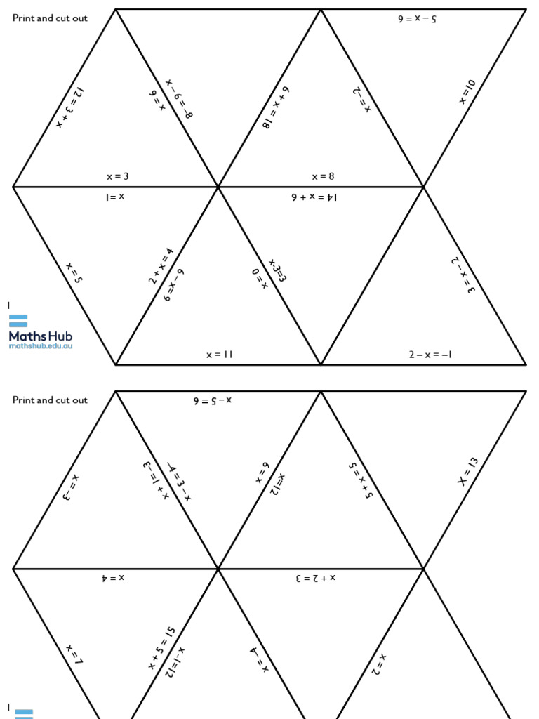 tarsia-puzzle-worksheet-with-solutions | PDF
