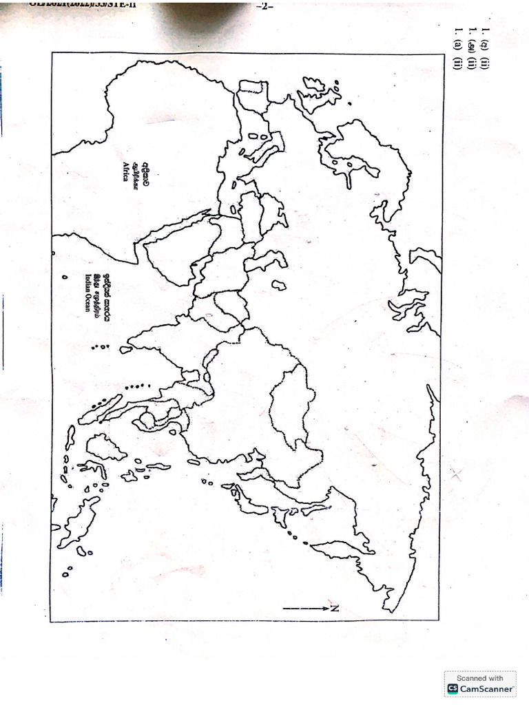 History Maps (Clear) | PDF