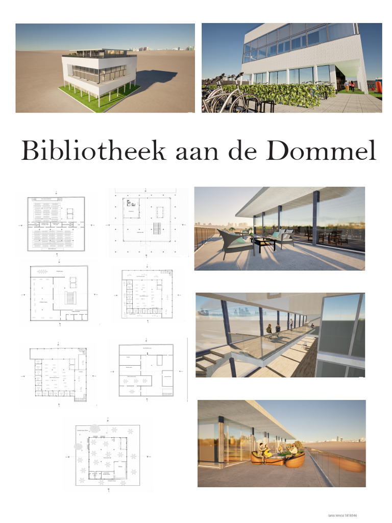 Poster Proj 2 Library | PDF