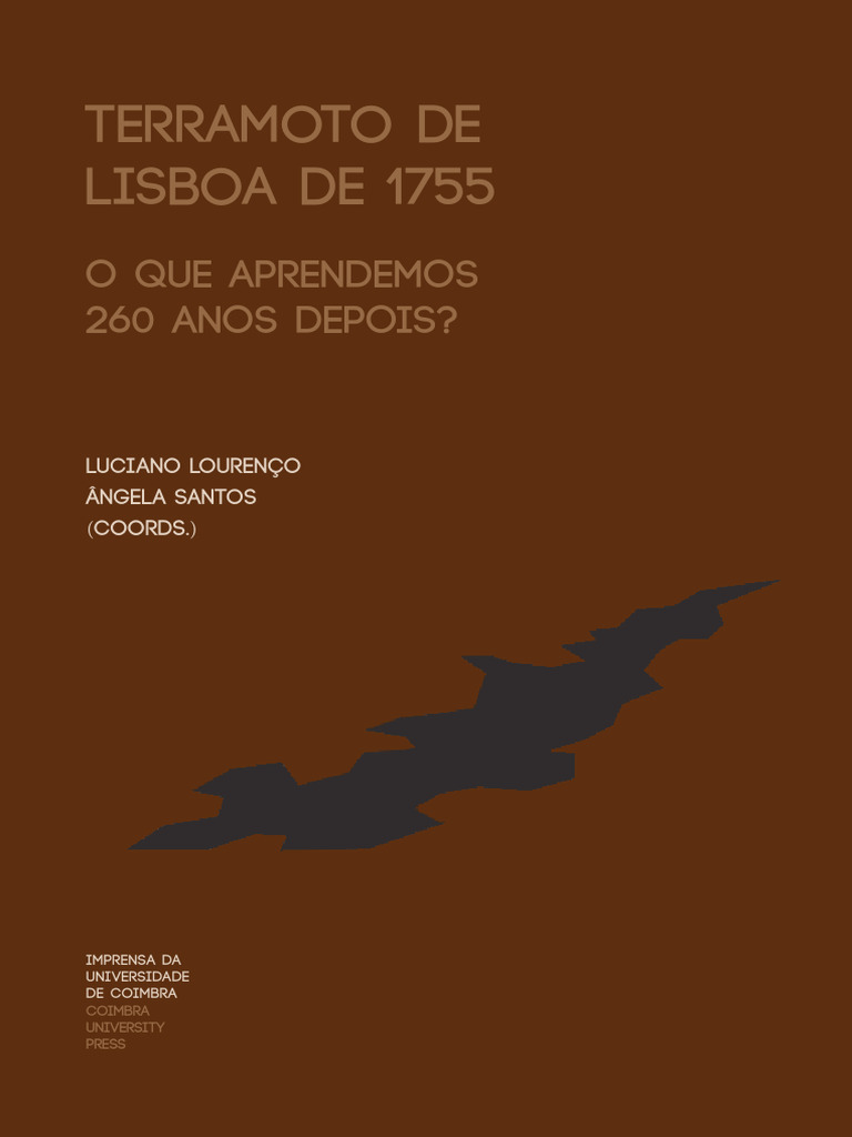 Reflex o Acerca Da Gest o Das Opera Es de Socorro No Terramoto de 1755 | PDF | Portugal | Lisboa