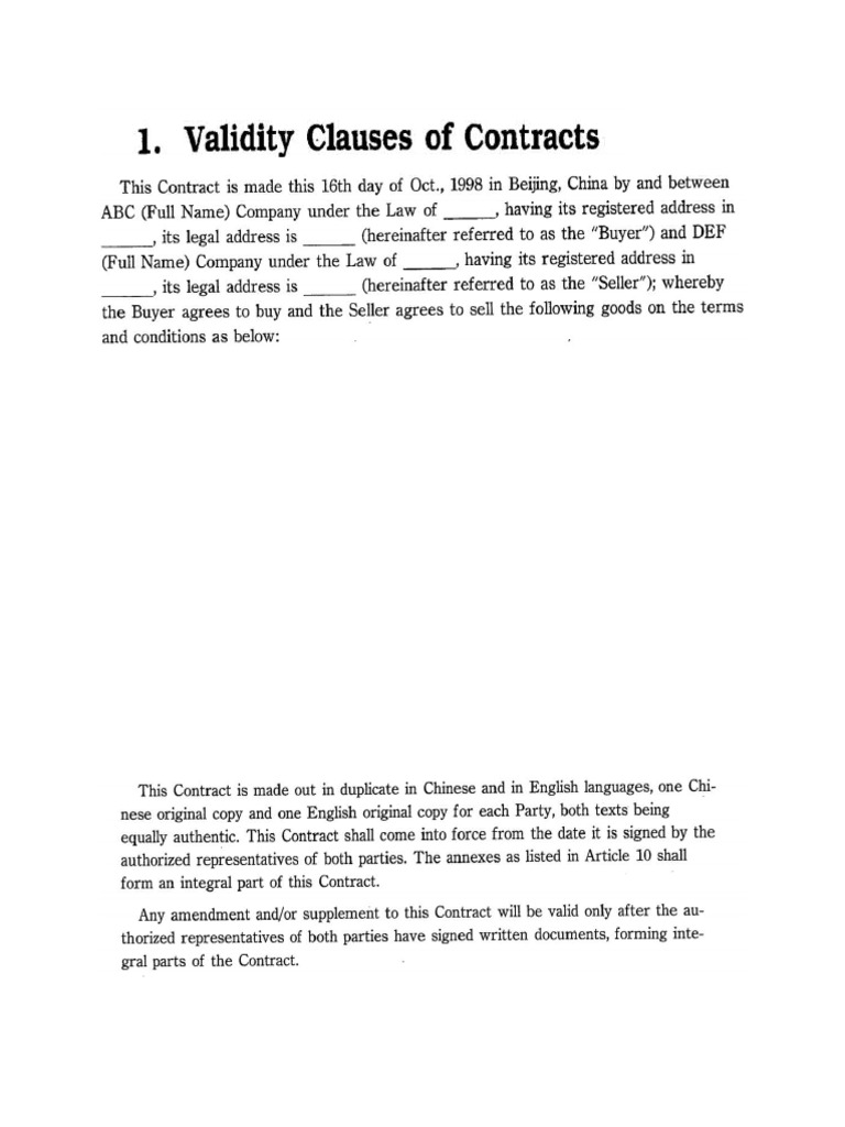 Definition and whereas, guaranty of performance | PDF