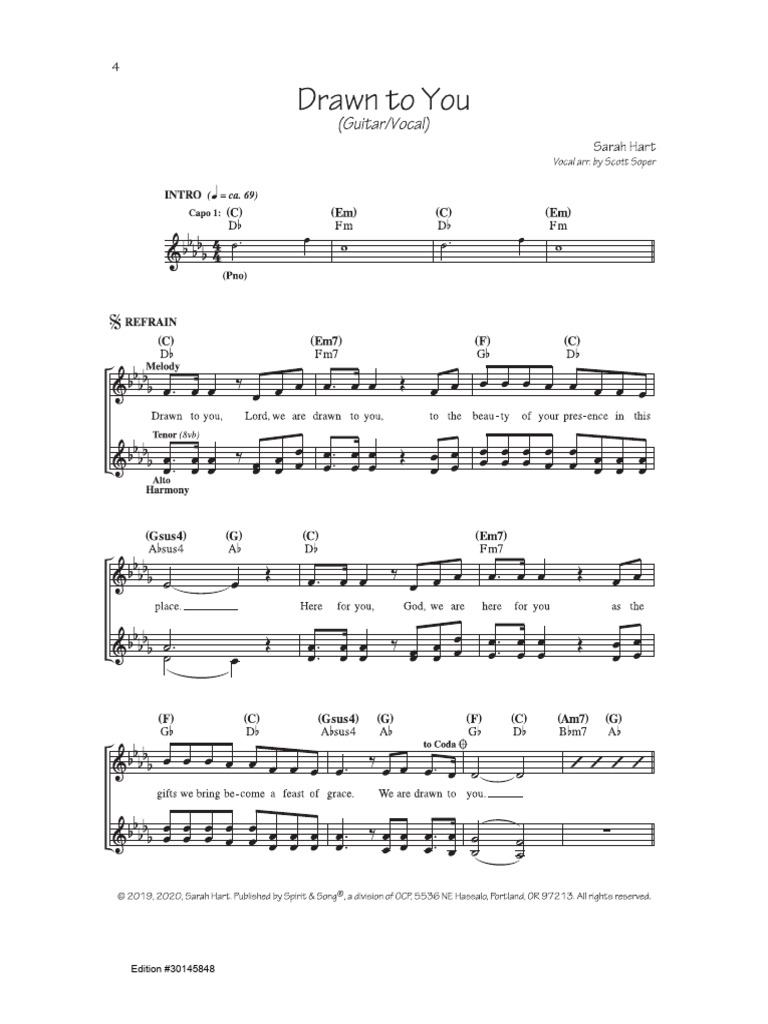 Drawn to You (2) | PDF