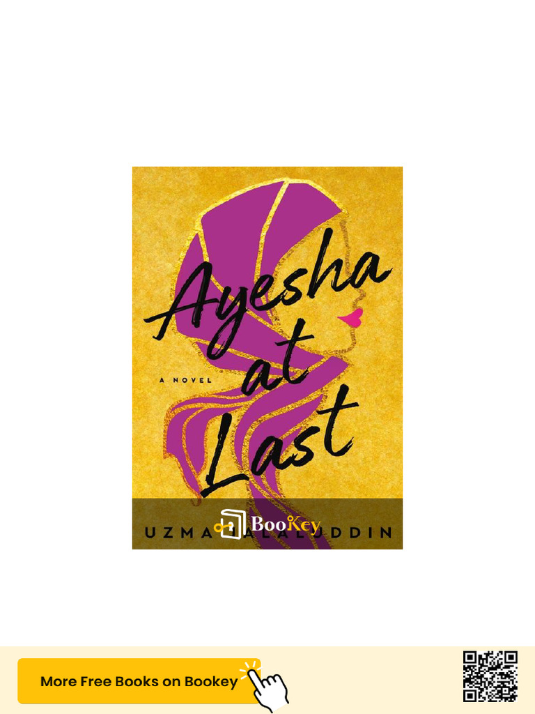 Ayesha at Last PDF | PDF | Identity (Social Science) | Romance (Love)