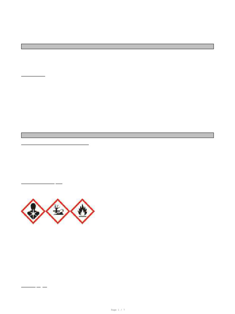 Solvo Kleen 40 | PDF | Residuos | Toxicología