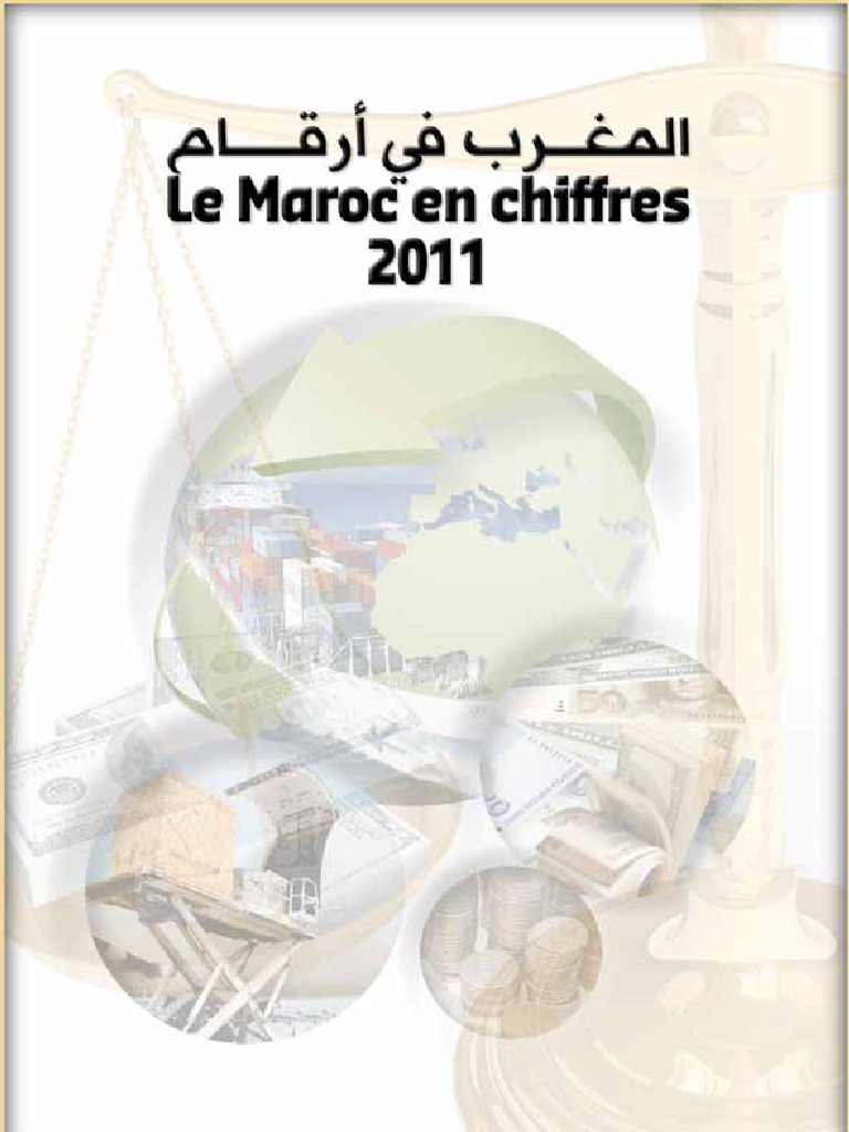 Le Maroc en Chiffres, 2011 | PDF